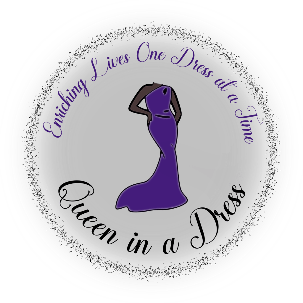 About – Queen in a Dress